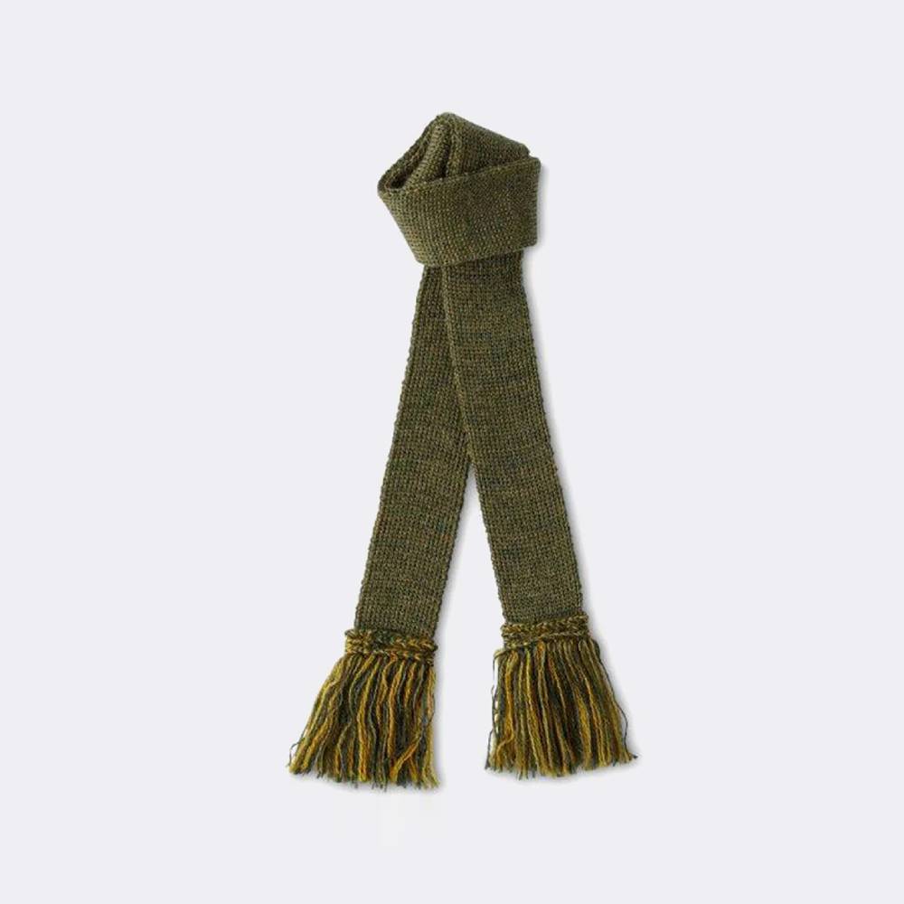 Pennine Merino Wool Garter (Old Sage)