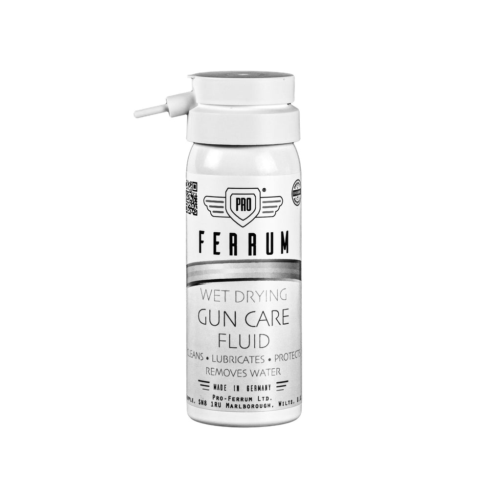 Pro Ferrum - World First Gun Care Super Fluid