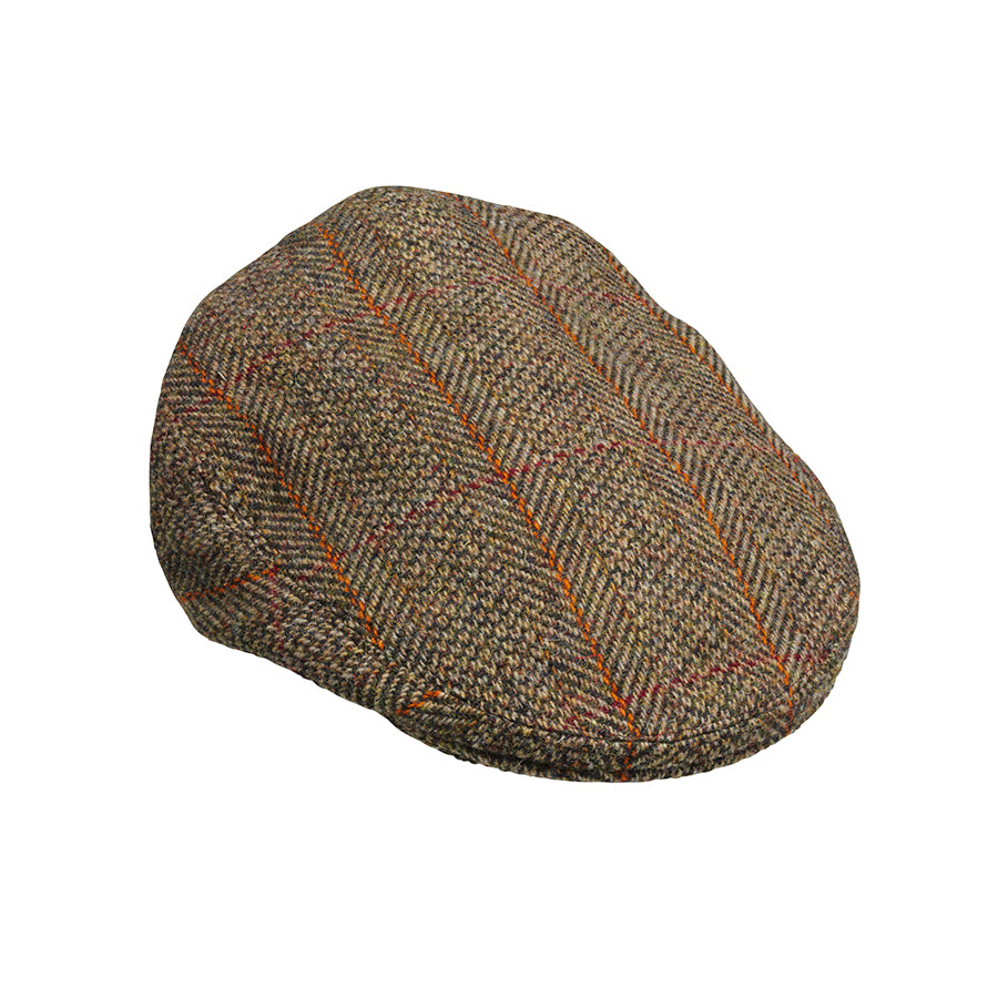 Laksen Orkney Flat Cap